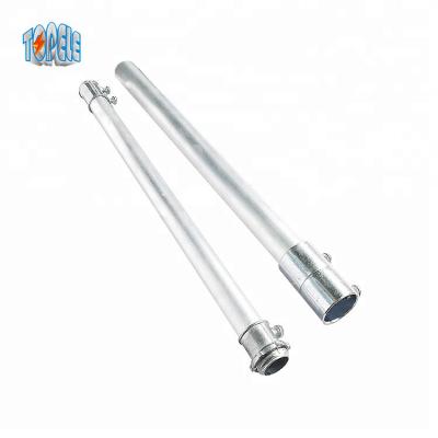 China Electrical Galvanized Steel Pipe Rigid Aluminum Conduit for sale