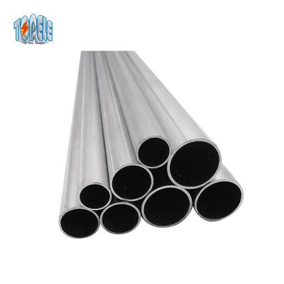 China HDG Galvanized Steel EMT Conduit Pipe 1/2