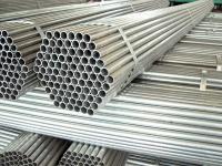 China Hot Dipped Galvanized Electrical EMT Conduit Steel Pipe Metallic for sale