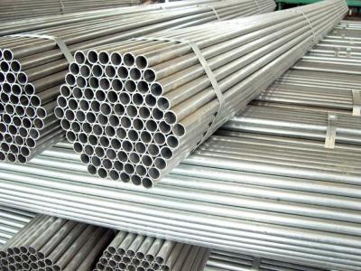 China Electrical EMT Conduit Steel Pipe Metallic Hot Dipped Galvanized for sale