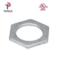 China EG Heavy Duty Hex Locking Nut 20mm 25mm 32mm for sale