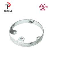 China BS Standard 20mm & 25mm Circular Extension Rings For Circular Box for sale