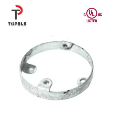 China BS Standard 20mm & 25mm Circular Extension Rings For Circular Box for sale