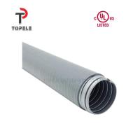 China Tight Flexible Steel Pvc Coated Conduit For Liquid for sale
