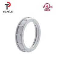 China Plastic Conduit Bushing Threaded Rigid IMC Conduit And Fittings for sale