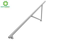China All Aluminum Design Ground Mount Solar Racking Systems Ground Mount Solar Panel Struture for sale