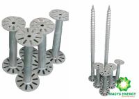China TOP VIP 0.1 USD Solar Structure  Foundation Screw  Solar Power Accessories  Solar Pv Accessories for sale