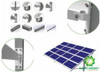 China Solar Panel Single Pole Mount Solar Ground Mounting System 50kw Solar Power Energy Solar Ground Brackets for sale
