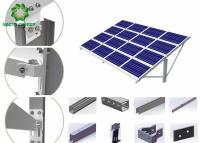 China Polysilicon Solar Panel Mounting Brackets Solar Energy Panels PV Panel Mounting Brackets for sale