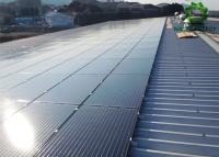 China High Corrosion Resistance Industrial and Commercial Solar power Racking Systems solar power roof mounting systems for sale