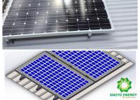 China High Corrosion Resistance Industrial and Commercial Solar power Racking Systems solar power roof mounting systems for sale