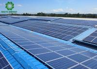 China Sun Tracking Solar Solar Mounting Structure Metal Stainless Steel Roof Solar Panel Wall Mounting Brackets for sale