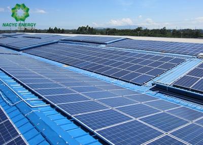 China Sun Tracking Solar Solar Mounting Structure Metal Stainless Steel Roof Solar Panel Wall Mounting Brackets for sale