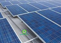 China Hot Sell Solar Panel Mounting Brackets Metal Solar Panel Angle Brackets Pitched Roof Aluminum Solar Racking Systems for sale