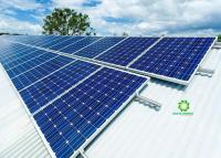 China Innovation Design Great Flexibility Metal Roof Solar Mounting Systems With Sturdy Reliable Structure for sale