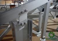 China High Quality Concrete Base Solar Power Ground Mount System Solar Panel Mounting Structure Long Life for sale