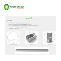 China Adjustable Solar Panel Mount Mounting Rack Solar Panel Mounting Brackets South Sfrica For Solar Panel Project for sale