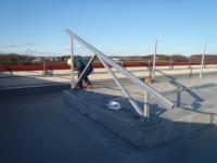 China Universal Solar Ground Mounting Bracket Solar Panel Power Racking Systems for sale