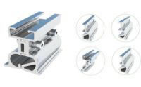 China One For All Unique Solar Roof Clamps Light Weight And Innovative Design For Pitched Roof for sale