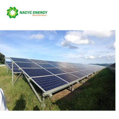 China Anti Corrosion Aluminum, Solar Panel Mounting System, PV Racking System for sale
