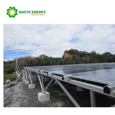 China 2020 Hot Solar Panel Mounting Brackets South Africa Solar Panel Angle Brackets for sale