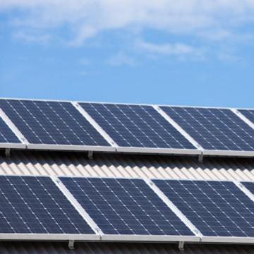 China Metal Sheets Solar Panel Roof Mounting System Aluminum Solar Panel Frame Steel Plate Fabrication for Solar Panel Project for sale