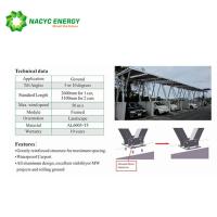 China Residential Solar Systems Solar Parking Lot Patented Design Carport Solar Systems Ground Mount Solar Racking Systems for sale