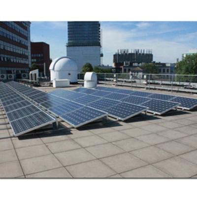 China PV Solar Mounting Systems Photovoltaic Mounting Systems Long Life Solar Panel Mounting Structure Bracket for sale