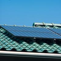 China Metal Roof Mounting System Solar Panel Rooftop Support Brackets Suitable for corrugate trapezoidal metal sheets for sale