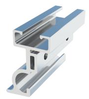 China One For All Solar Unique Clamps PV Mounting Systems Solar Roof Mount Brackets for sale