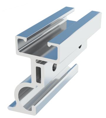 China One For All Solar Unique Clamps PV Mounting Systems Solar Roof Mount Brackets for sale