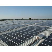 China Pre Assembled Anodized Pitched Tile Roof Solar Mounting System for sale