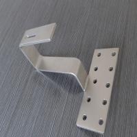 China Pre Assembled Anodized Pitched Tile Roof Solar Mounting System for sale