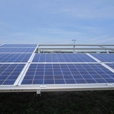 China 200 watt Solar Panel Brackets Universal Solar Panel Pole Mount Bracket ,PV Racking System ,Solar System Related Products for sale