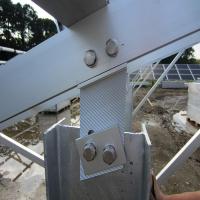 China 200 watt Solar Panel Brackets Universal Solar Panel Pole Mount Bracket ,PV Racking System ,Solar System Related Products for sale