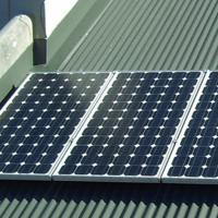 China China Solar Power Industrial Metal Roof Solar Mounting Systems Roof Mounted PV System Quick Mount PV Roof Solar System for sale