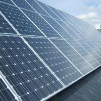 China China Solar Power Industrial Metal Roof Solar Mounting Systems Roof Mounted PV System Quick Mount PV Roof Solar System for sale
