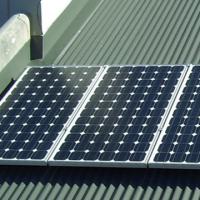 China Anodized Surface Metal Roof Solar Mounting Systems Solar Roof Racking Brackets for sale