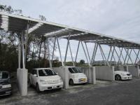 China Premium Customized PV Carport Solar Systems Great Stability Easy Installation for sale