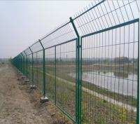 China Steel Safety Wire Fence Panels Customized Solution Effective Prevent Man Made Shear Damage Crowd Control for sale