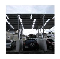 China On Grid 5kw Wind And Carport Solar Systems Waterproof Photovoltaic Solar for sale