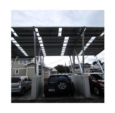 China On Grid 5kw Wind And Carport Solar Systems Waterproof Photovoltaic Solar for sale
