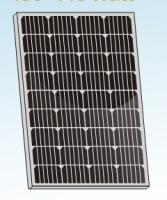 China Home Use 145 Watt Mini Monocrystalline Silicon Solar Panels for sale