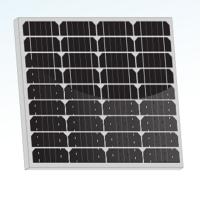 China 40 45W Monocrystalline Solar Power Panels For Household for sale