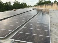 China 3000W 5000W Solar PV Panel With Single Phase Inverter for sale