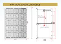 China 450 500 Watt Polycrystalline Silicon Solar PV Panel for sale