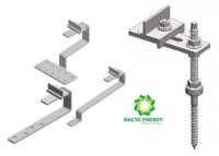 China Anodized Open Field Solar Ground Mount System for sale
