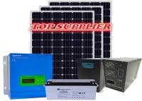 China Super Supplier Pre Assembled Flat Roof Ballasted Solar Racking Systems for sale