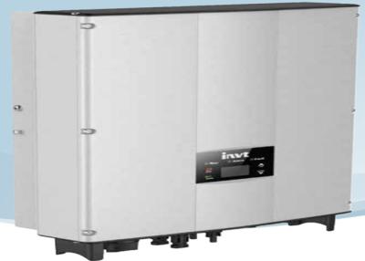China IP65 Transformerless Solar PV Panel With Three Phase Grid Tied Inverter for sale