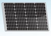 China 36 Cells Lead Acid Battery Monocrystalline Solar Module for sale